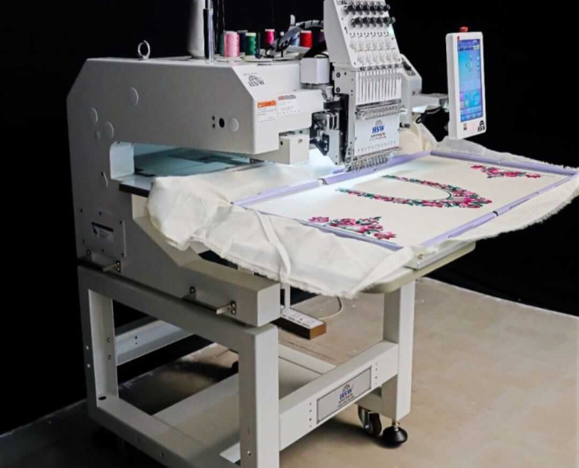 Embroidery Sewing Machine in Chennai | 9884029437